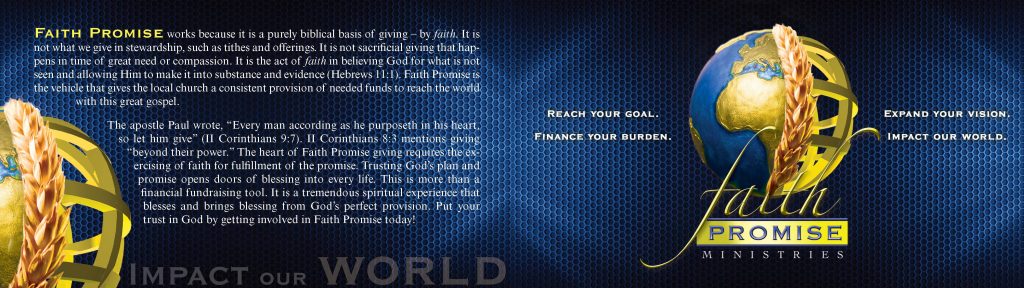 Faith Promise Resources